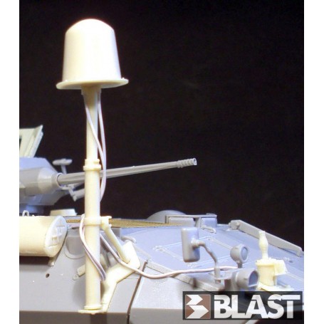 BL35159K US MC WARLOCK DUKE EWS FOR LAV25 MORTAR C2