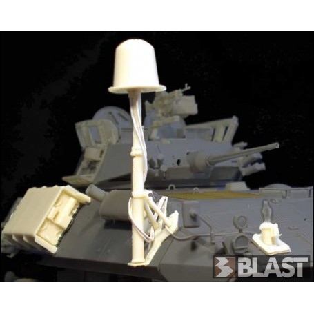 BL35159K US MC WARLOCK DUKE EWS FOR LAV25 MORTAR C2