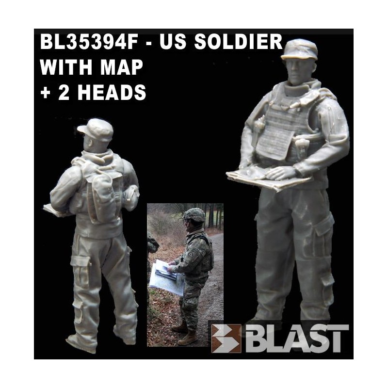 BLAST MODELS