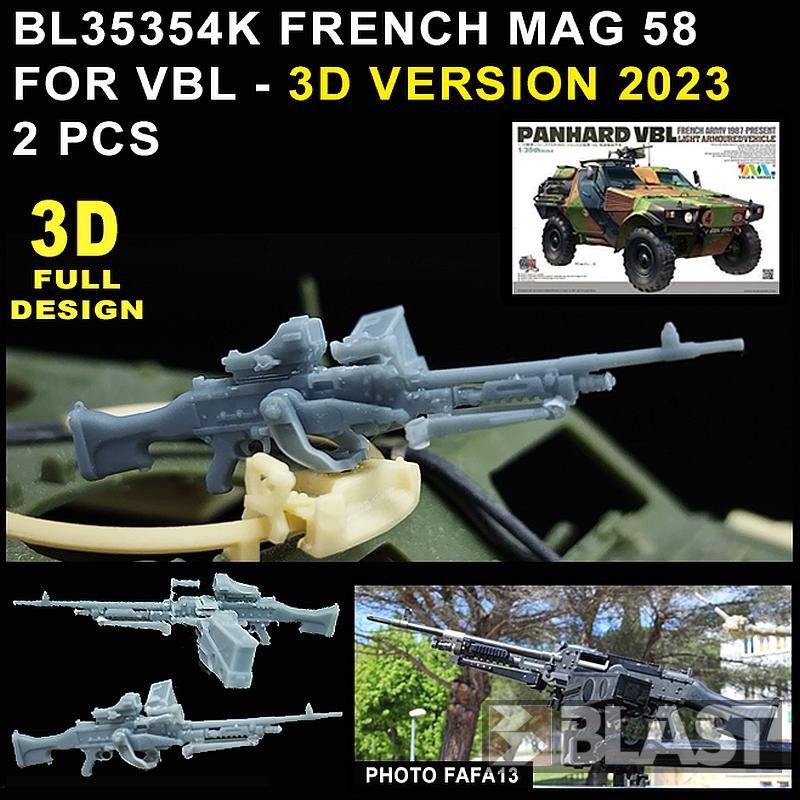 BLAST MODELS