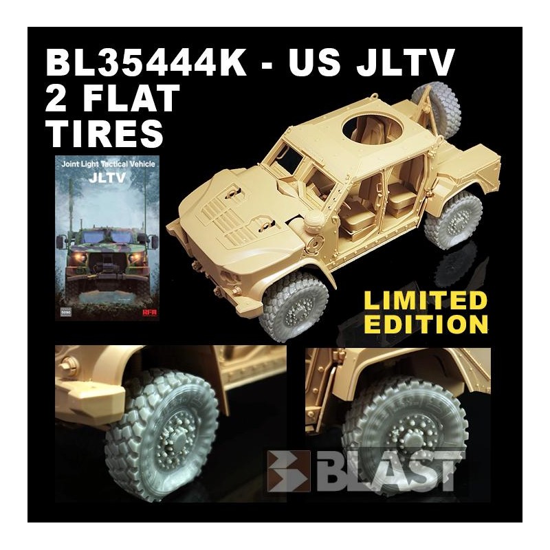 BLAST MODELS