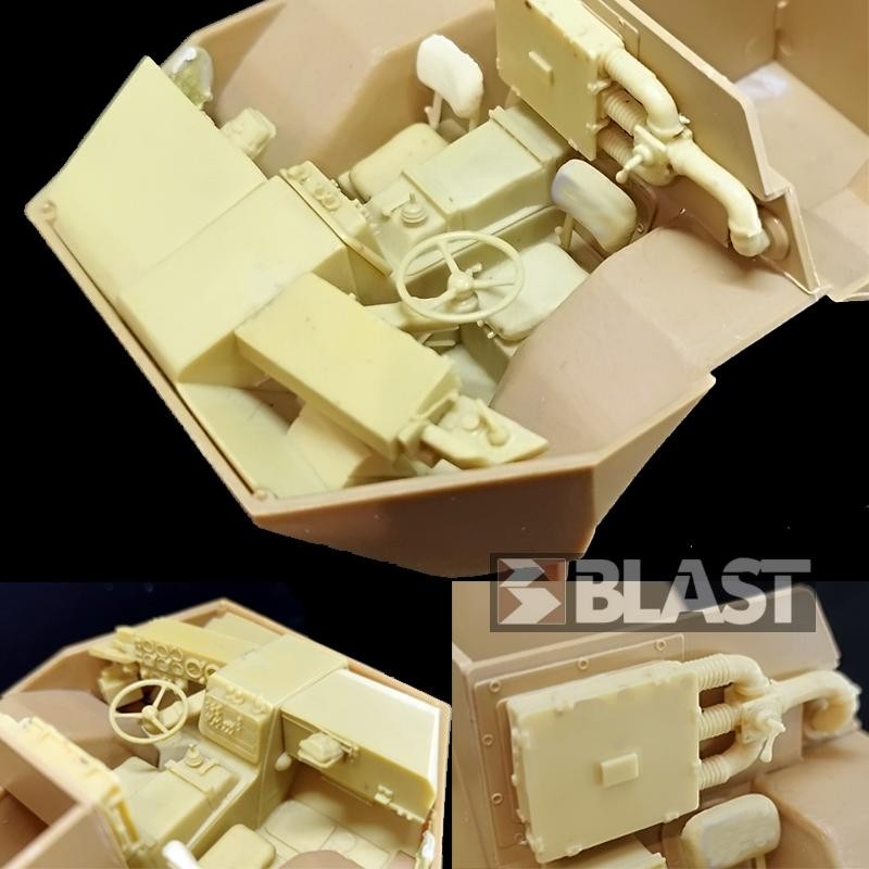 BL35004K - INTERIOR VAB 4X4 SET N2 - RTL 10/2018