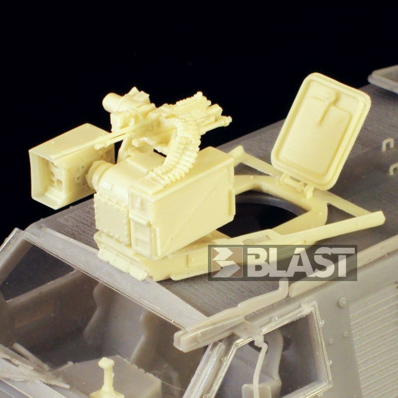 BL35200K AUSTRALIAN CROWS RWS FOR BUSHMASTER SMA