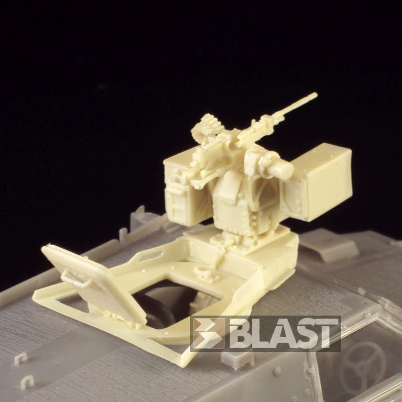 BL35200K AUSTRALIAN CROWS RWS FOR BUSHMASTER SMA