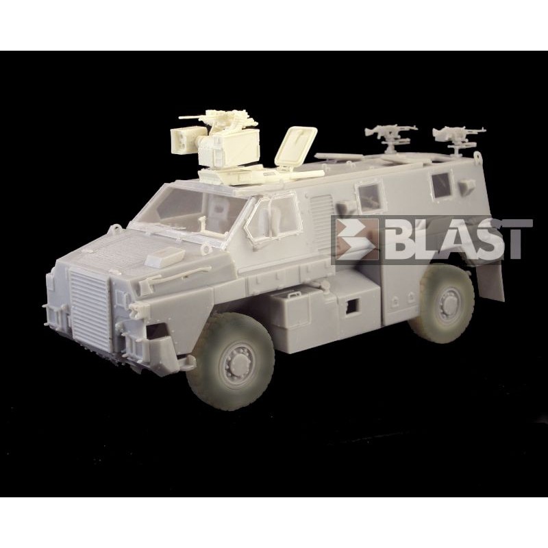 BL35200K AUSTRALIAN CROWS RWS FOR BUSHMASTER SMA