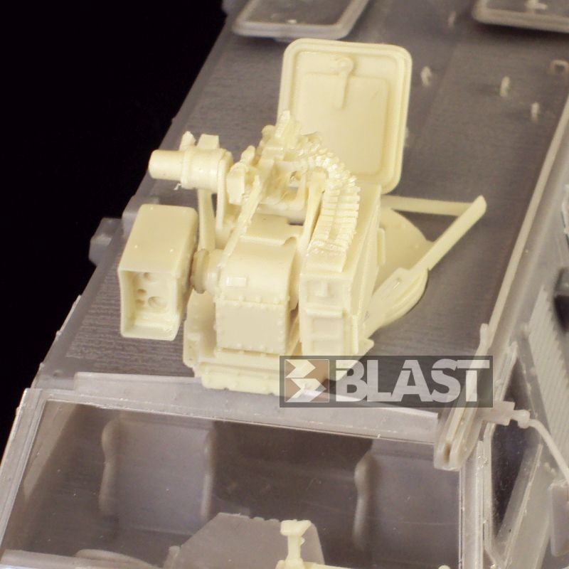 BL35200K AUSTRALIAN CROWS RWS FOR BUSHMASTER SMA
