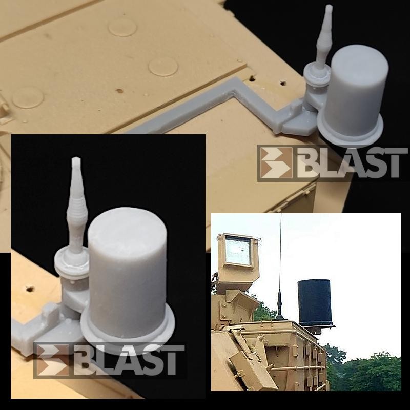 BL35428K - M1 ABRAMS SEPV2/3 MAPSANTI-JAM GPS AND SATCOM DEVICES