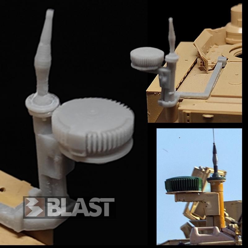BL35428K - M1 ABRAMS SEPV2/3 MAPSANTI-JAM GPS AND SATCOM DEVICES