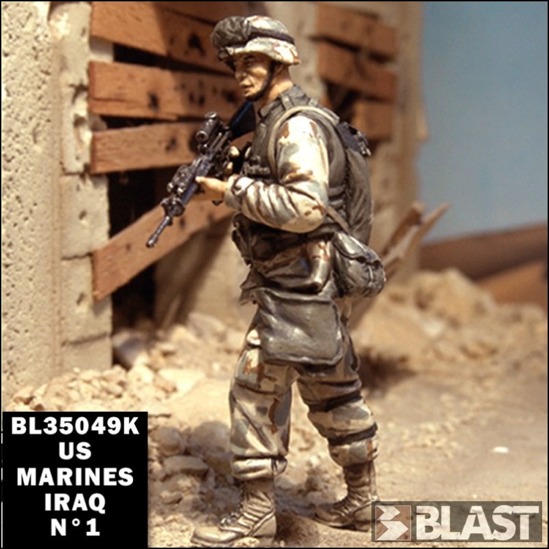 BLAST MODELS