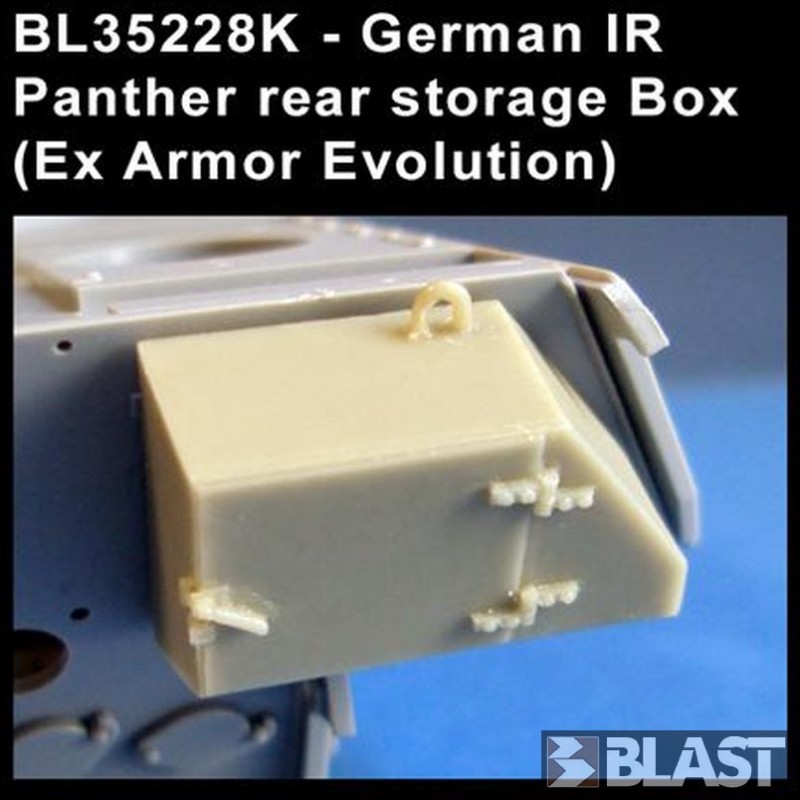 Dragon Panther Ausf. G Premium Edition | Armorama™ - Page 2 - Armorama ...