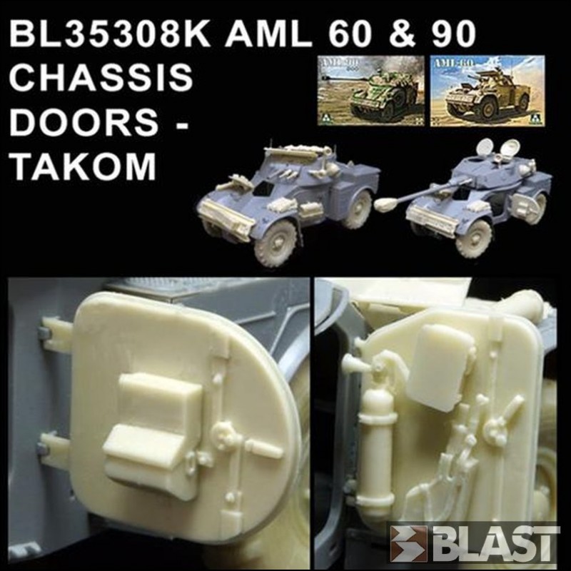 BL35308K AML 60 & 90 CHASSIS DOORS TAKOM
