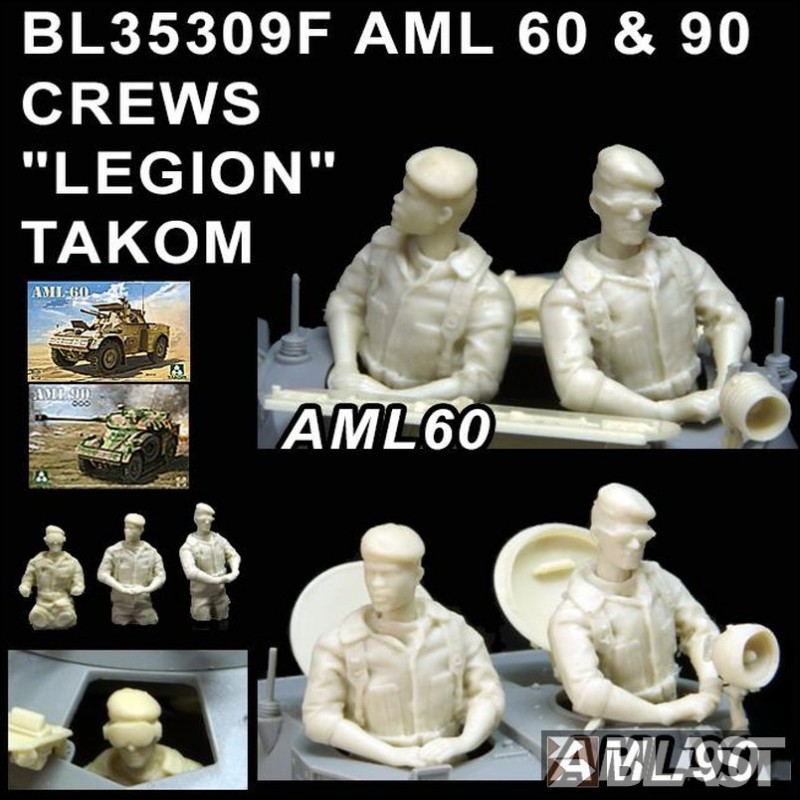 BL35309F AML 60 & 90 CREW LEGION TAKOM