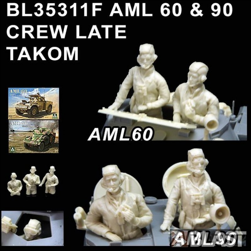 BL35311F AML 60 & 90 CREW LATE TAKOM
