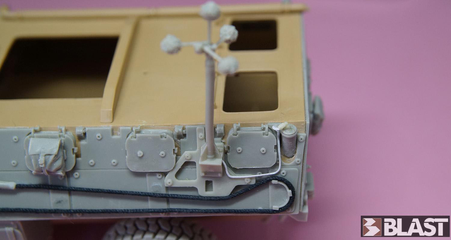 April 2019 upcoming news - VAB CB52 turret and VAB Slate system